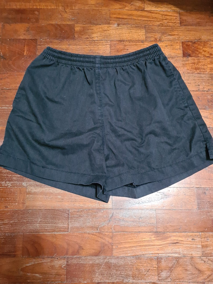 SAF Army Admin Shorts, Men's Fashion, Bottoms, Shorts on Carousell