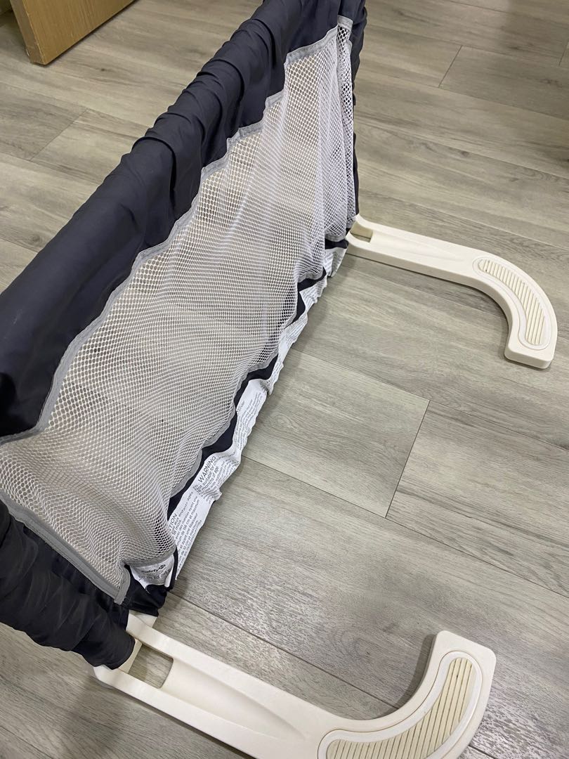Safety 1st first bed guard extendable , Babies & Kids, Baby Nursery ...