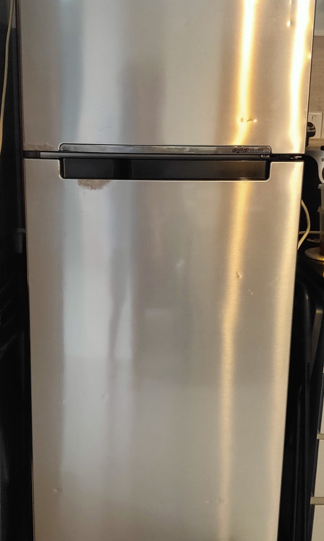 Samsung Fridge 4 ticks, TV & Home Appliances, Kitchen Appliances ...