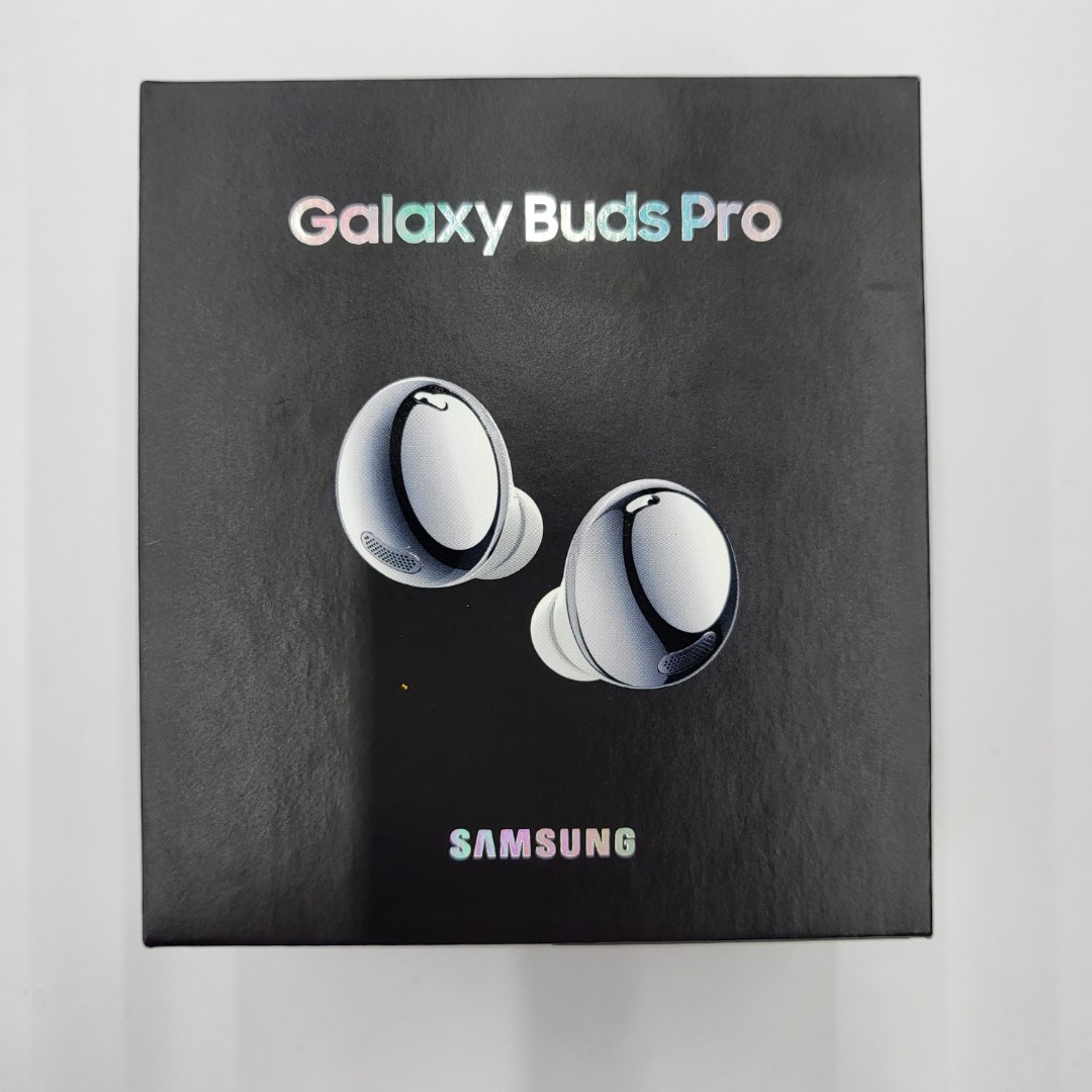 Samsung Galaxy Buds Pro (Silver), Audio, Earphones on Carousell