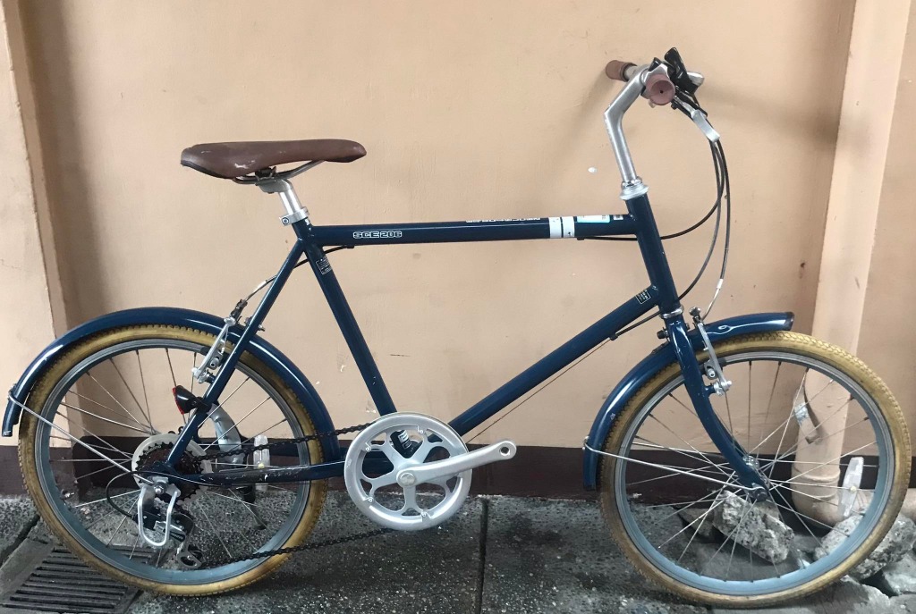 SCE 206 20" Mini Velo Japan Surplus, Sports Equipment, Bicycles & Parts ...