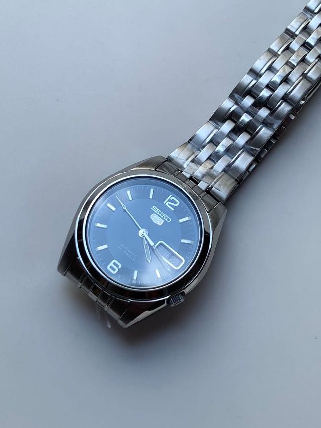 Seiko 5 SNK393 “Explorer 1”, Luxury, Watches on Carousell