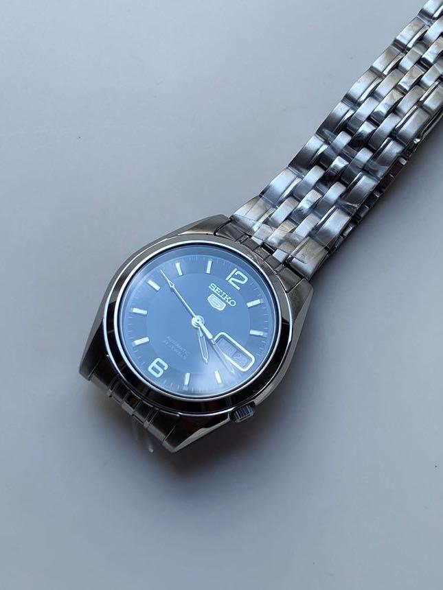 Seiko 5 SNK393 “Explorer 1”, Luxury, Watches on Carousell