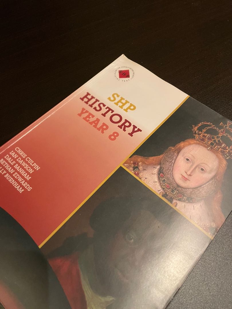 SHP History Year 8, Hobbies & Toys, Books & Magazines, Textbooks on ...