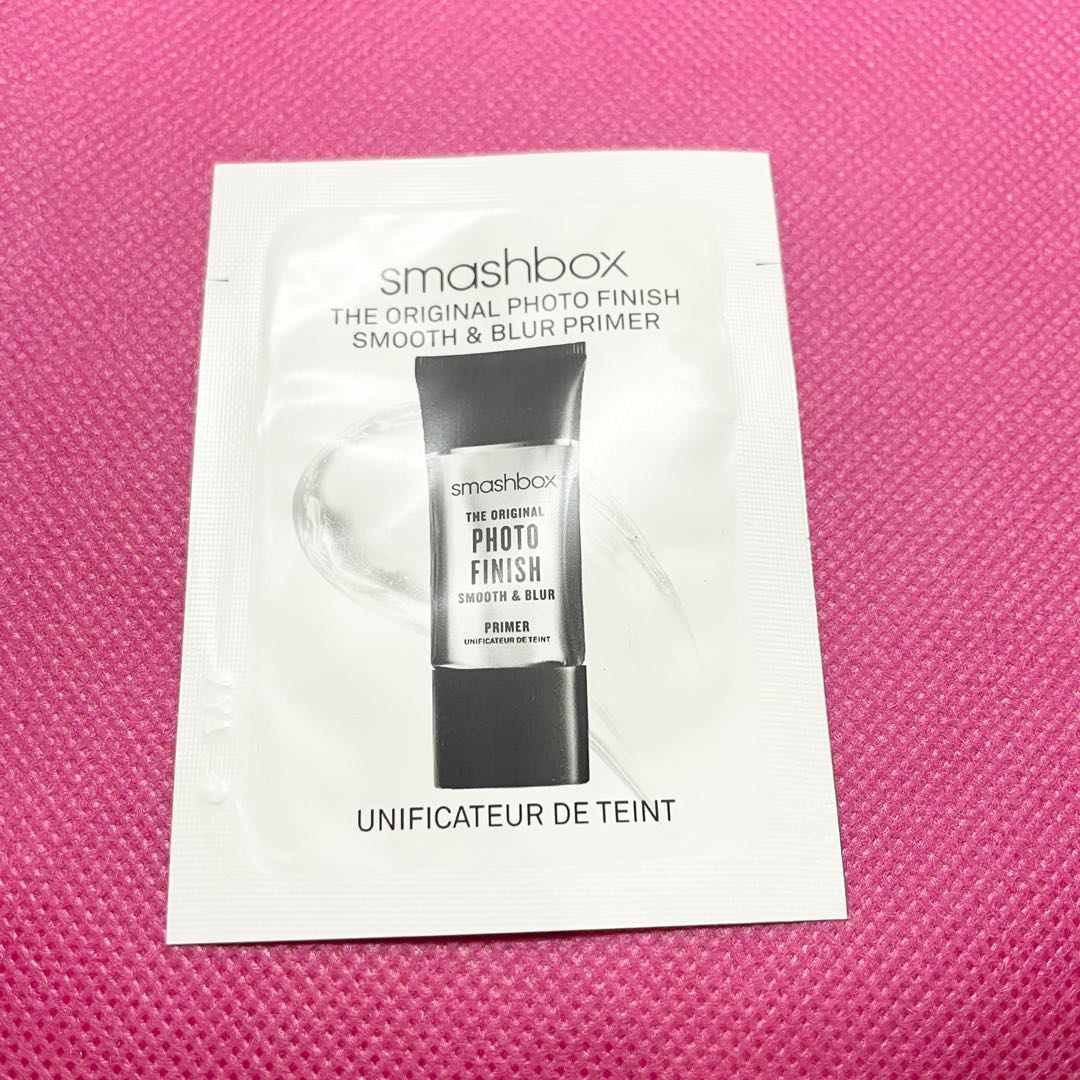 Smashbox the original photo finish smooth and blur primer sachet ...