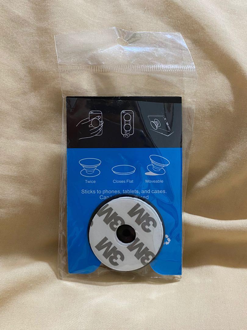 Smiley Pop Socket, Mobile Phones & Gadgets, Mobile & Gadget Accessories ...