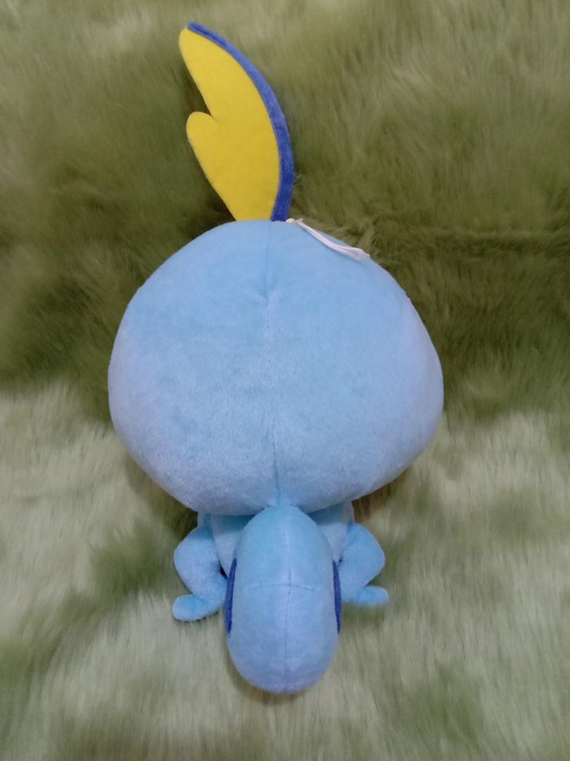 SOBBLE POKEMON PLUSH, 10 INCHES, Hobbies & Toys, Toys & Games on Carousell