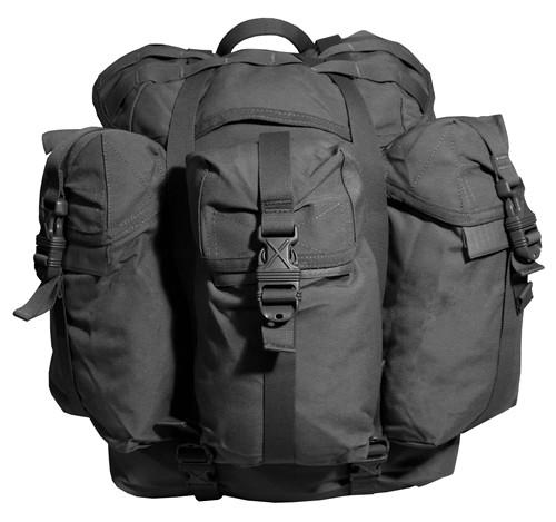 Spec Ops® Brand Recon Ruck Ultra (Black), Men's Fashion, Bags ...