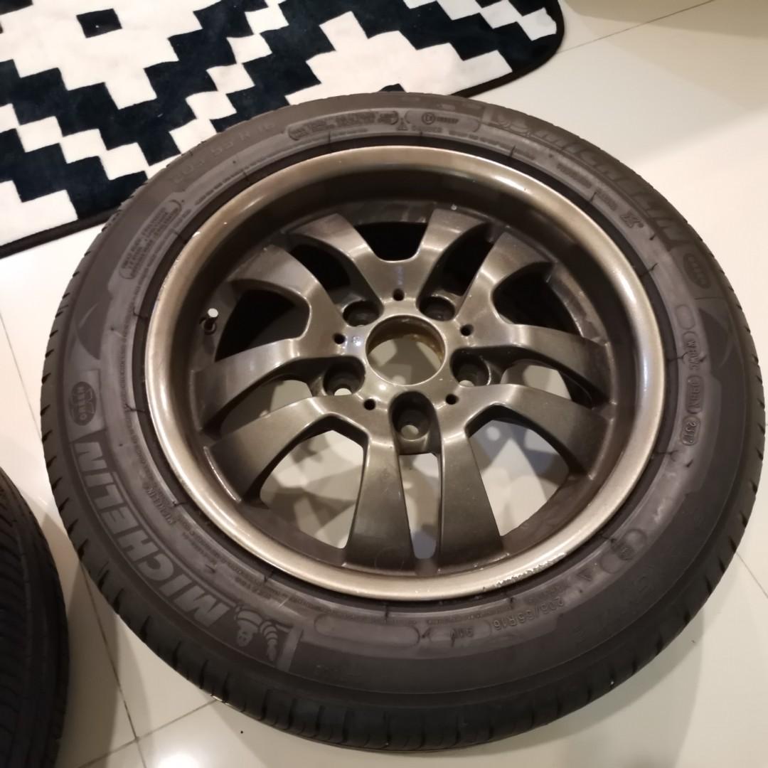 Sport Rim 16 inch, Auto Accessories on Carousell