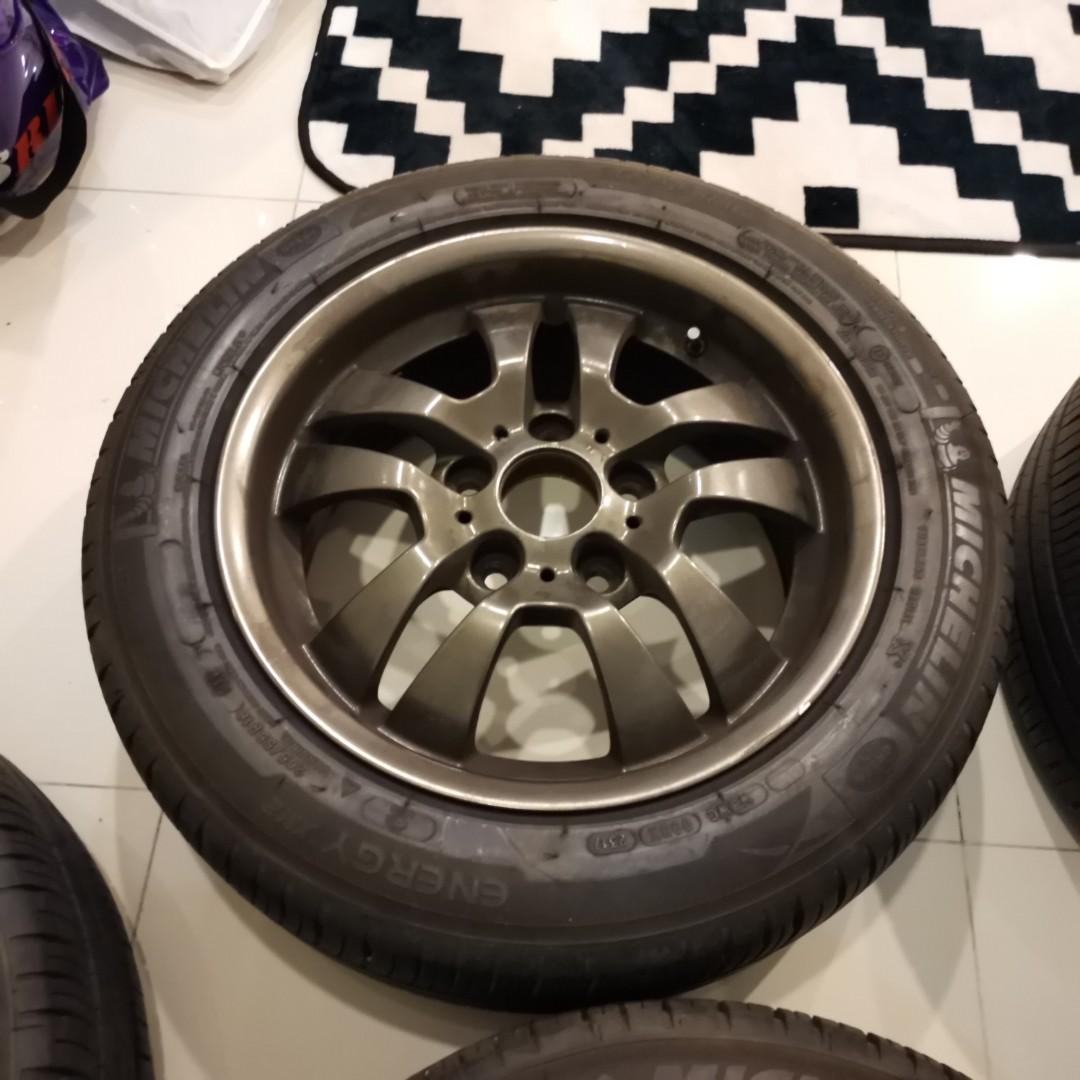 Sport Rim 16 inch, Auto Accessories on Carousell
