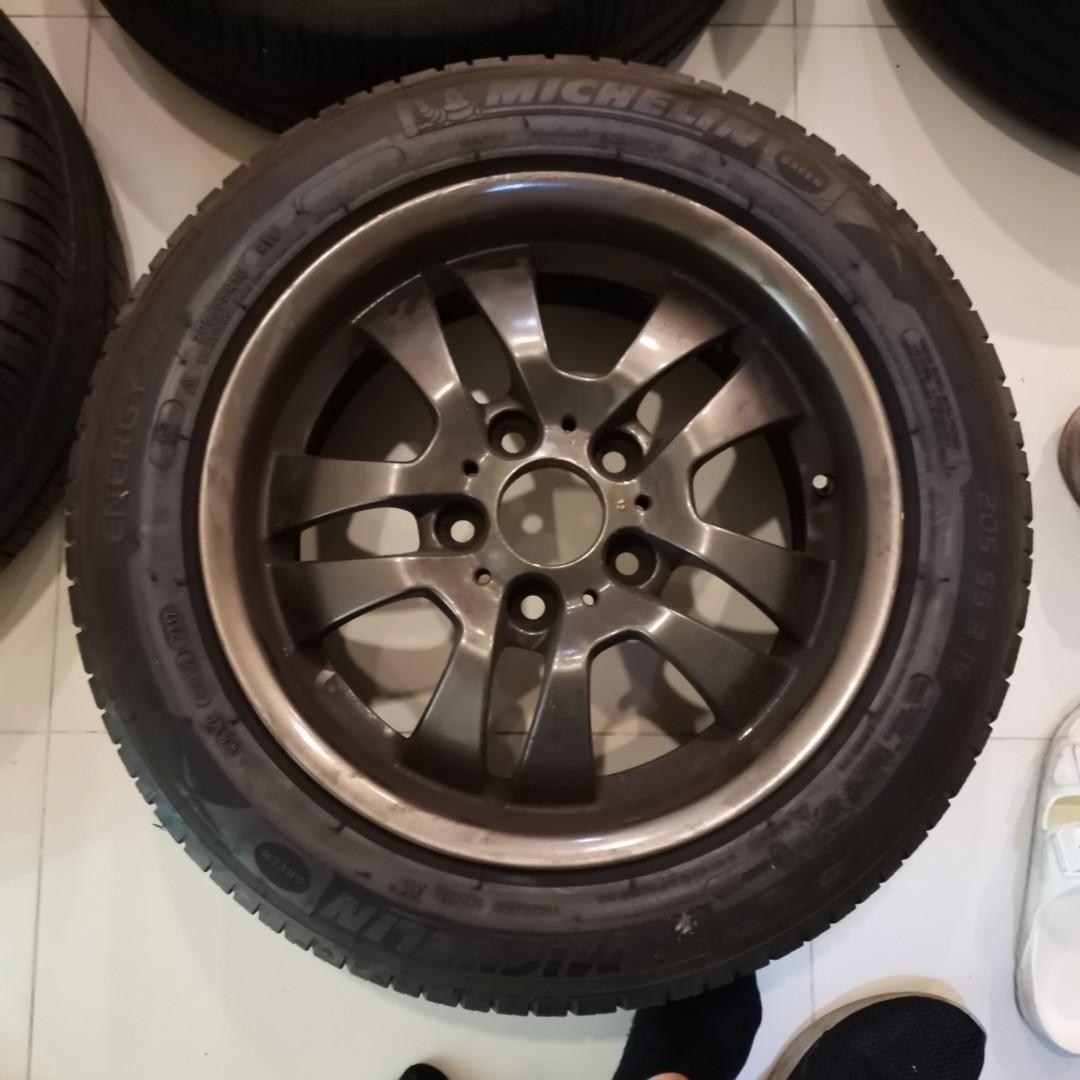 Sport Rim 16 inch, Auto Accessories on Carousell