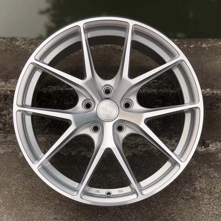 Sports Car rims, Car Accessories, Tyres & Rims on Carousell