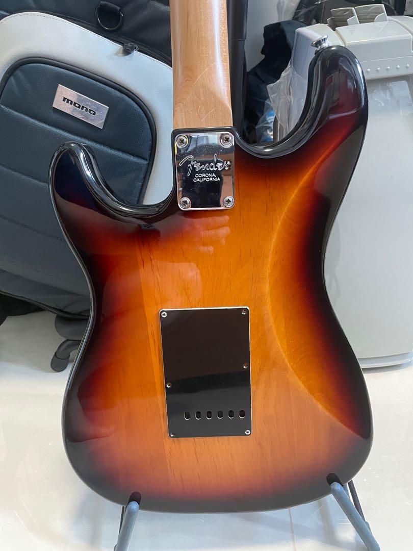 Squier Partscaster Strat Electric Guitar (NOT Fender), Hobbies & Toys ...