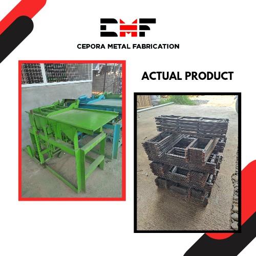 Steel Pallet | CHB Machine | Mortar Mixer | Concrete Mixer, Commercial ...