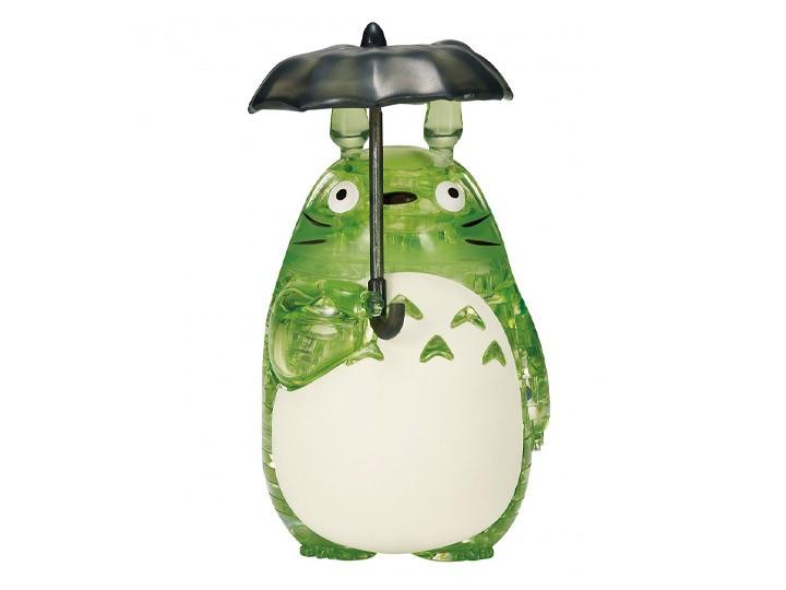 Studio Ghibli - Crystal 3D Puzzle, Hobbies & Toys, Toys & Games on ...