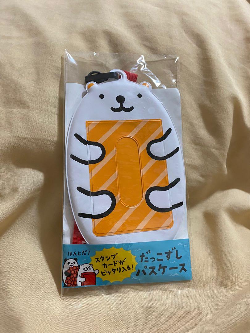 Sushiro Card Holder, Women's Fashion, Bags & Wallets, Wallets & Card ...