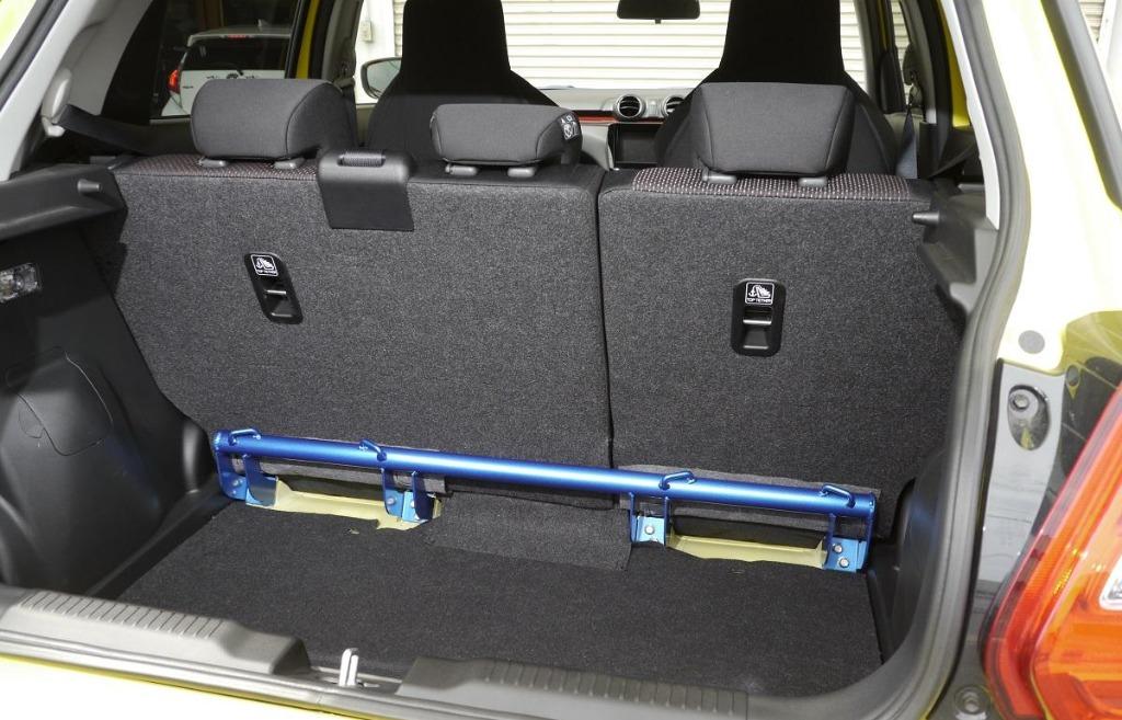 Suzuki Swift Sport zc33s Zcc3s Zca3s Zc13s Cusco full struts bars , sway bars , under braces ...