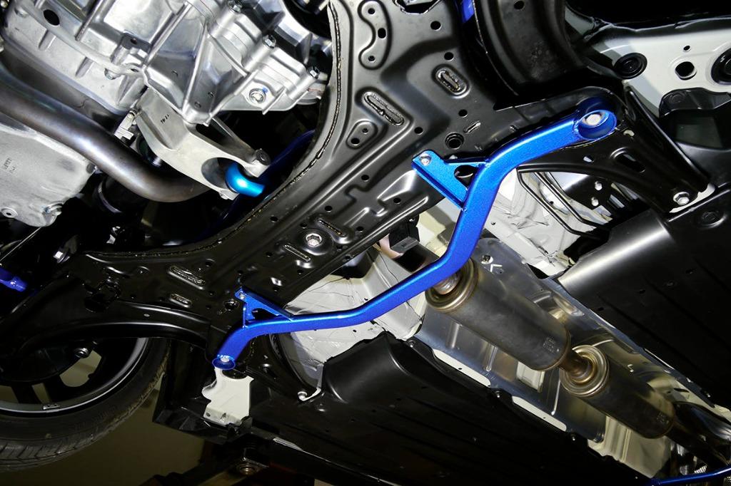 Suzuki Swift Sport zc33s Zcc3s Zca3s Zc13s Cusco full struts bars , sway bars , under braces ...