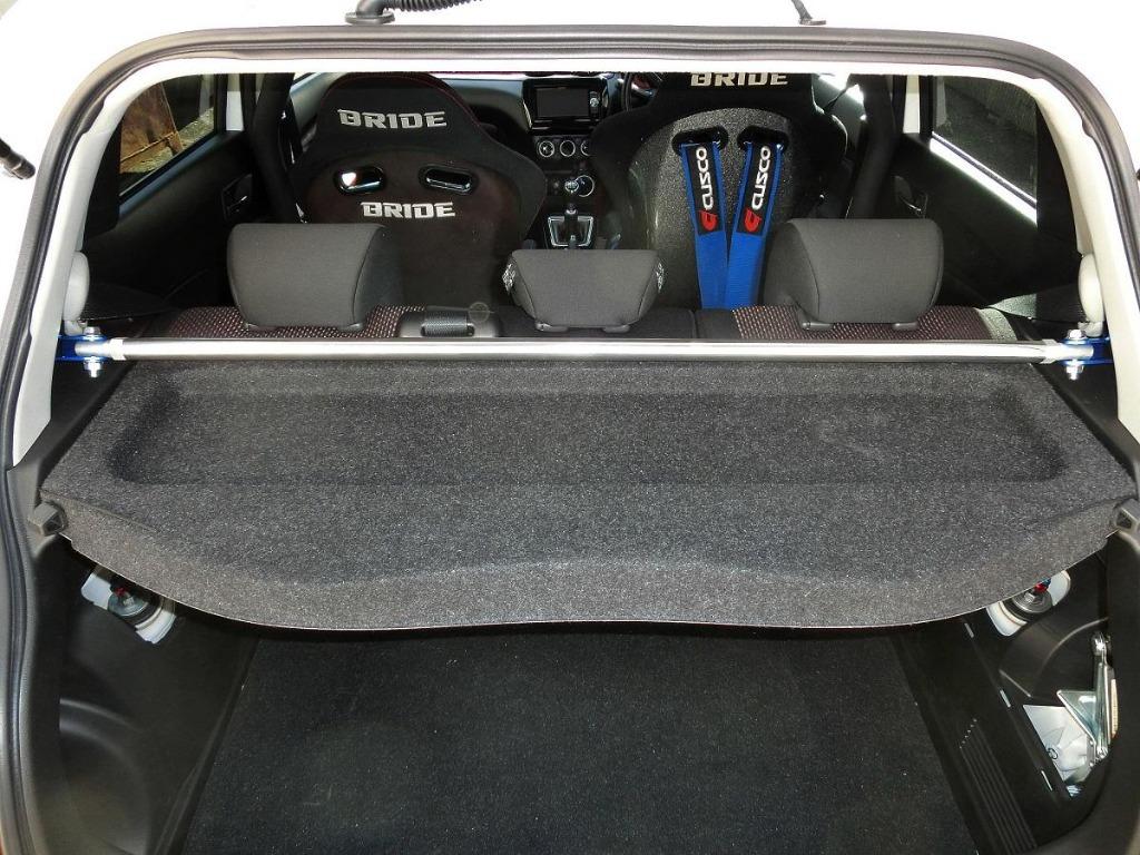 Suzuki Swift Sport zc33s Zcc3s Zca3s Zc13s Cusco full struts bars , sway bars , under braces ...