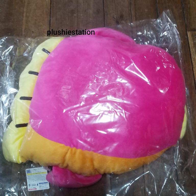 Tabekko Aquarium Ocean Sunfish Big Plush 50 cm, Hobbies & Toys, Toys ...