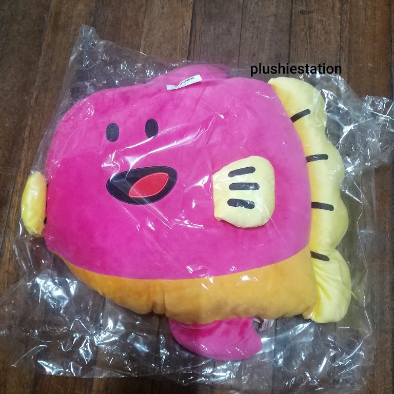 Tabekko Aquarium Ocean Sunfish Big Plush 50 cm, Hobbies & Toys, Toys ...