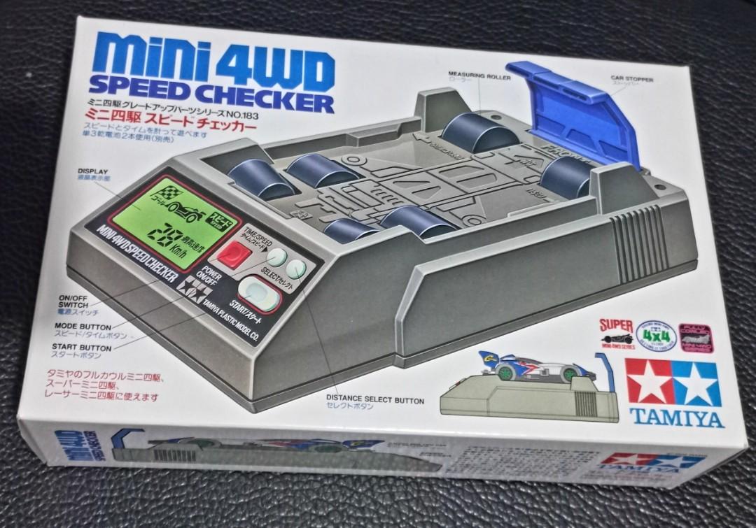 Tamiya Speed checker, Hobbies & Toys, Toys & Games on Carousell