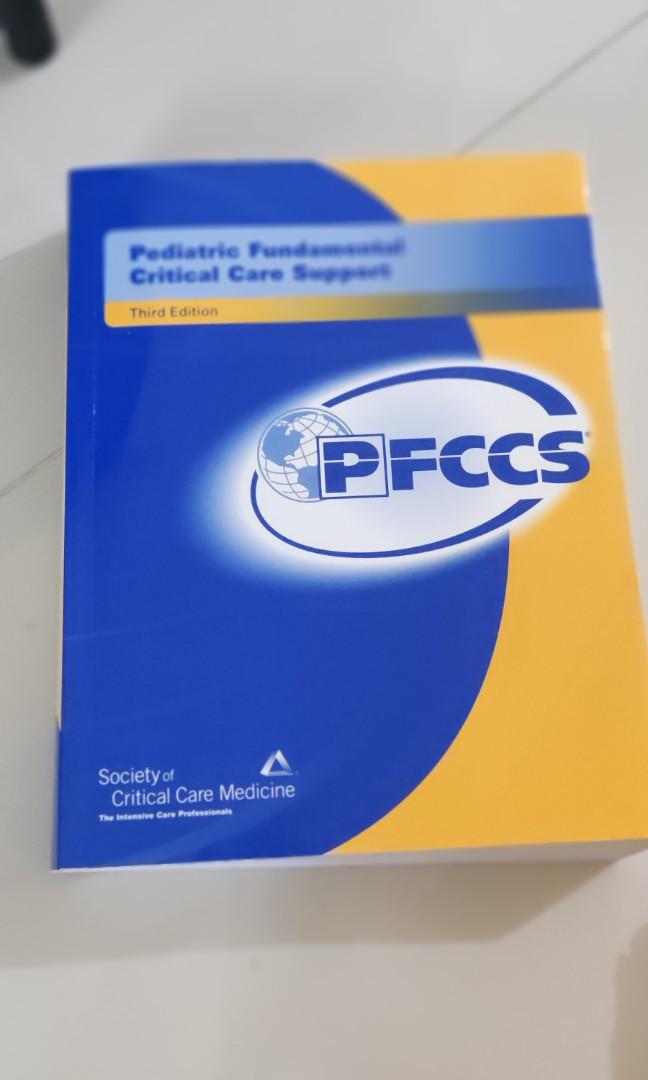 Textbook PFCCS original perdici, Buku & Alat Tulis, Buku di Carousell