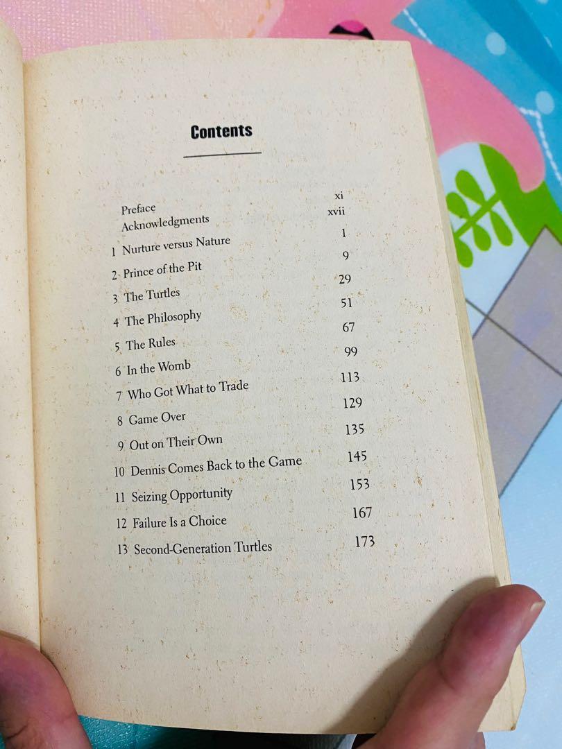 The Complete TurtleTrader by Michael W. Covel, Hobbies & Toys, Books ...