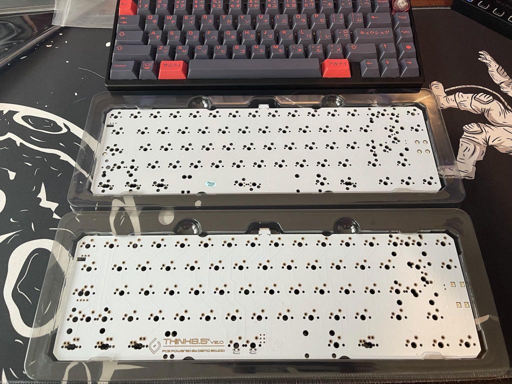 Think6.5 V2 2U LE (Limited Edition) + Extras | Built Custom Mechanical ...