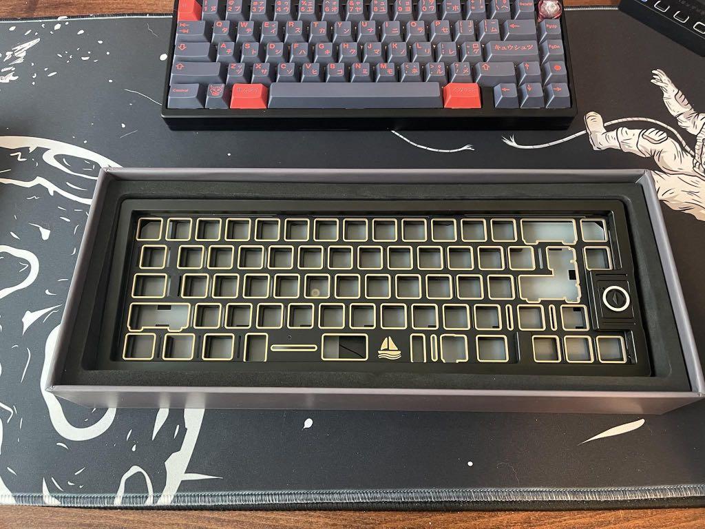 Think6.5 V2 2U LE (Limited Edition) + Extras | Built Custom Mechanical ...