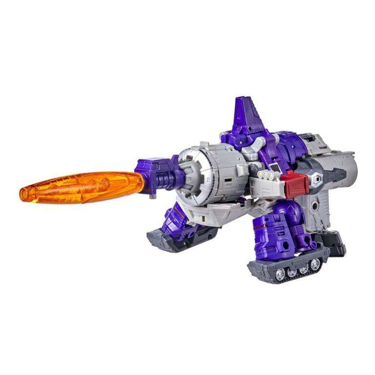 Transformers Generations Selects WFC-GS27 Galvatron, War for Cybertron ...