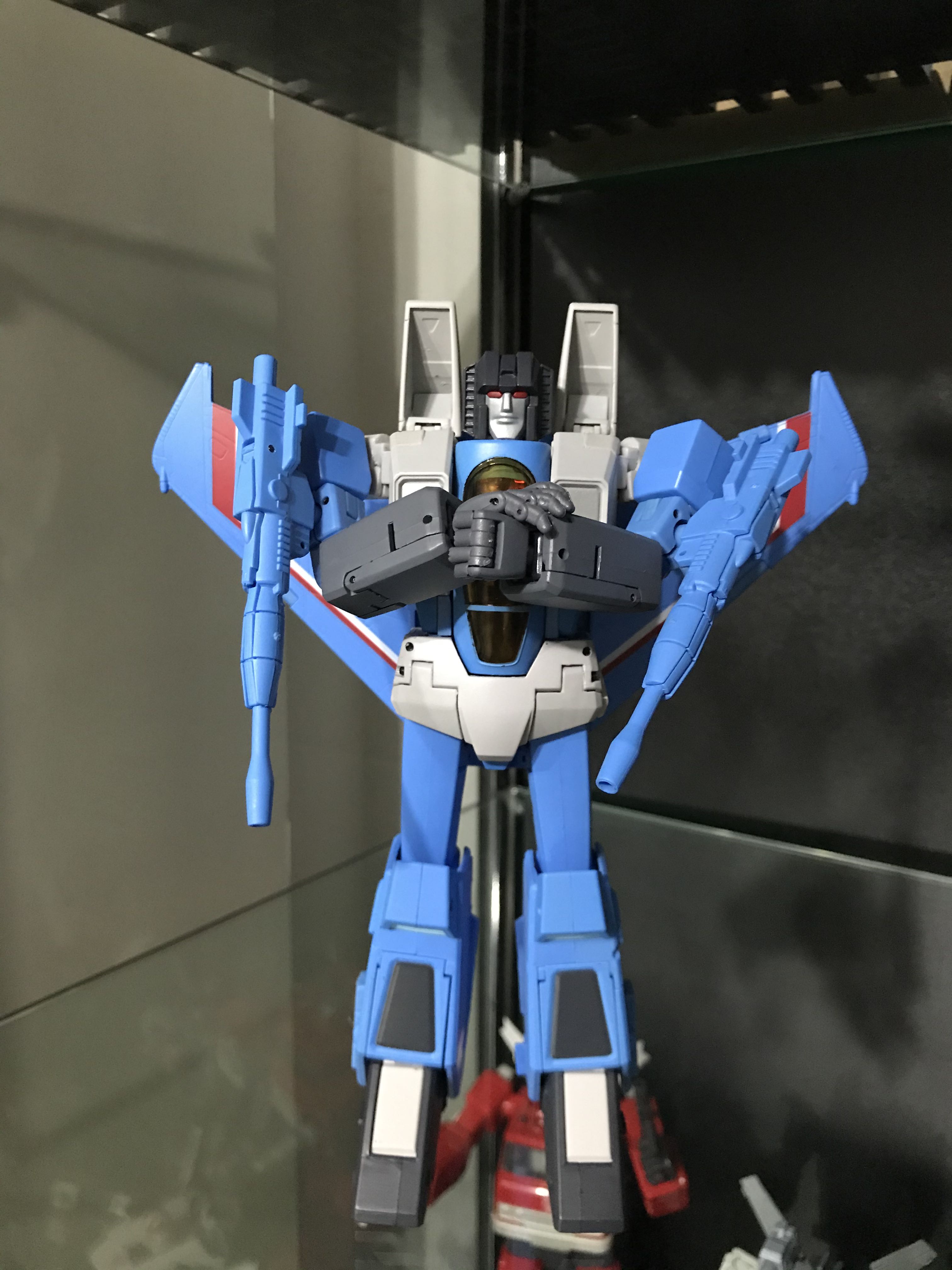 Transformers Masterpiece MP52+ MP 52+ Thundercracker, Hobbies & Toys ...