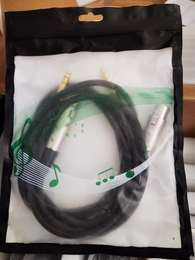 TUGA wireless microphone, TV & Home Appliances, TV & Entertainment ...