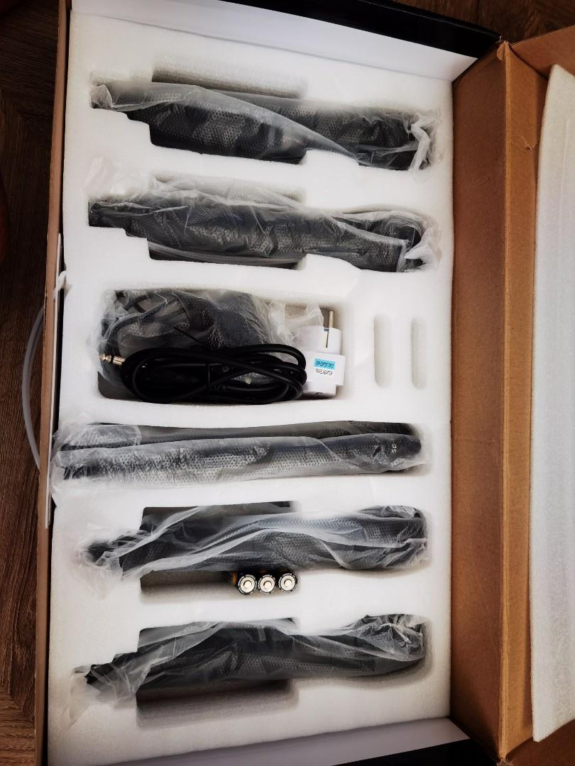 TUGA wireless microphone, TV & Home Appliances, TV & Entertainment ...