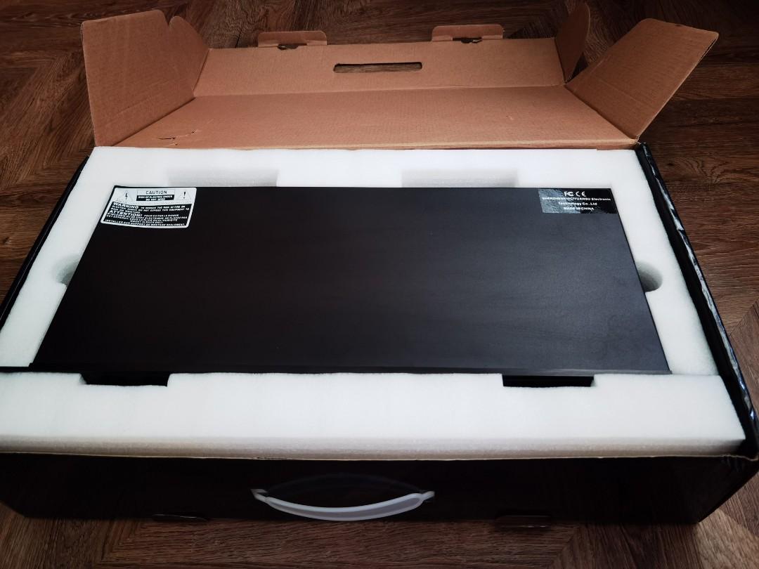 TUGA wireless microphone, TV & Home Appliances, TV & Entertainment ...