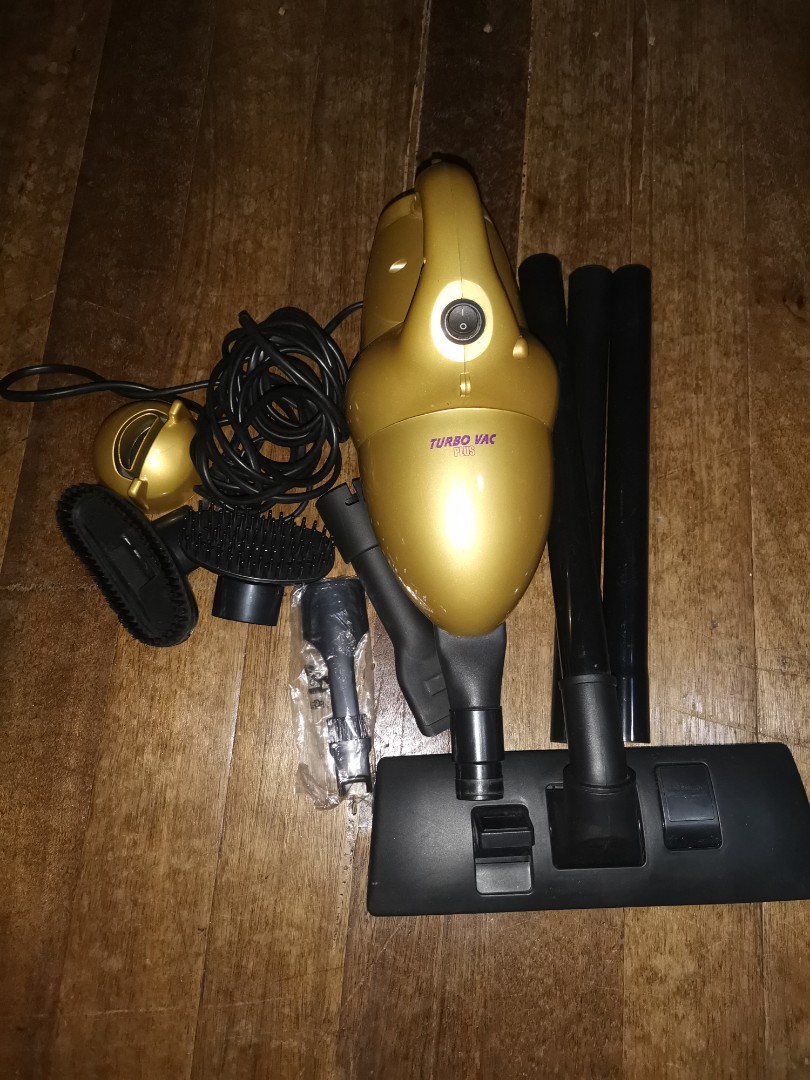 Turbo Vac Plus (Vacuum Cleaner), TV & Home Appliances, Vacuum Cleaner ...