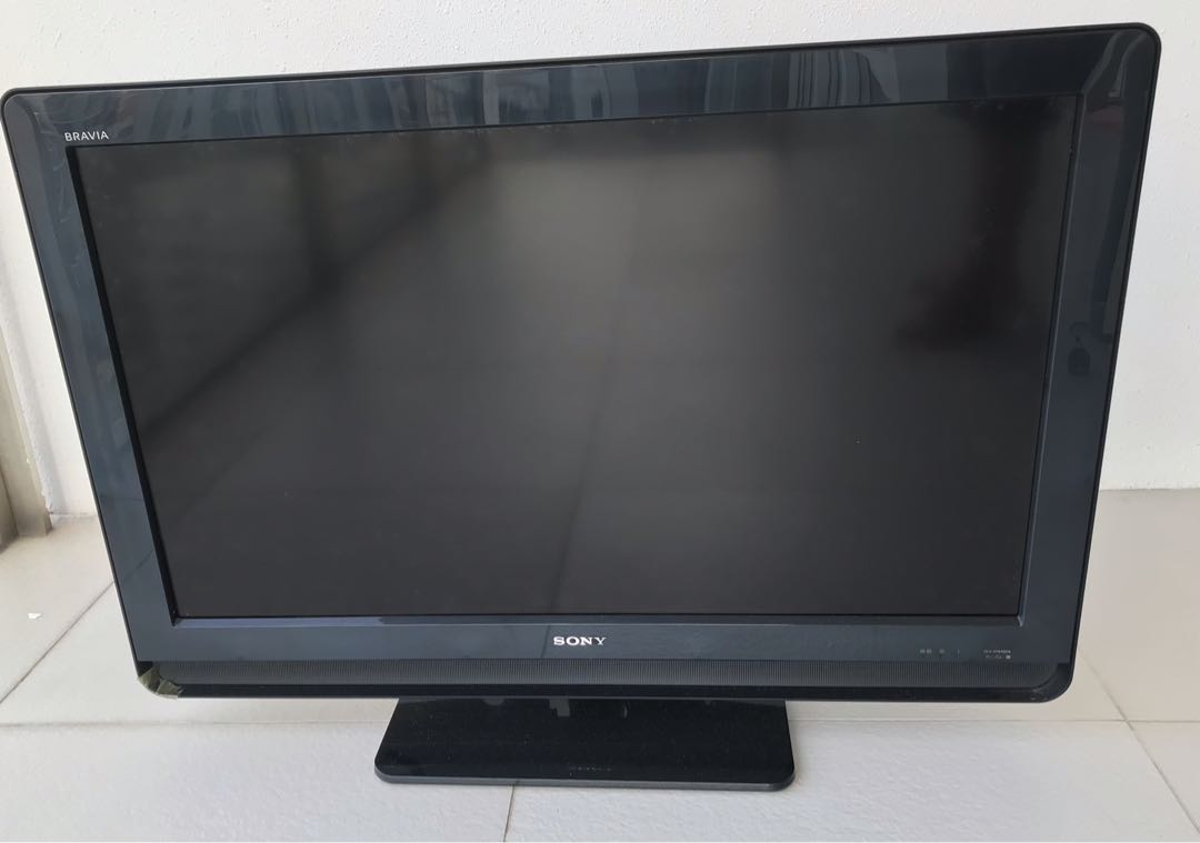 TV 37 40 inch Sony, TV & Home Appliances, TV & Entertainment, TV on ...