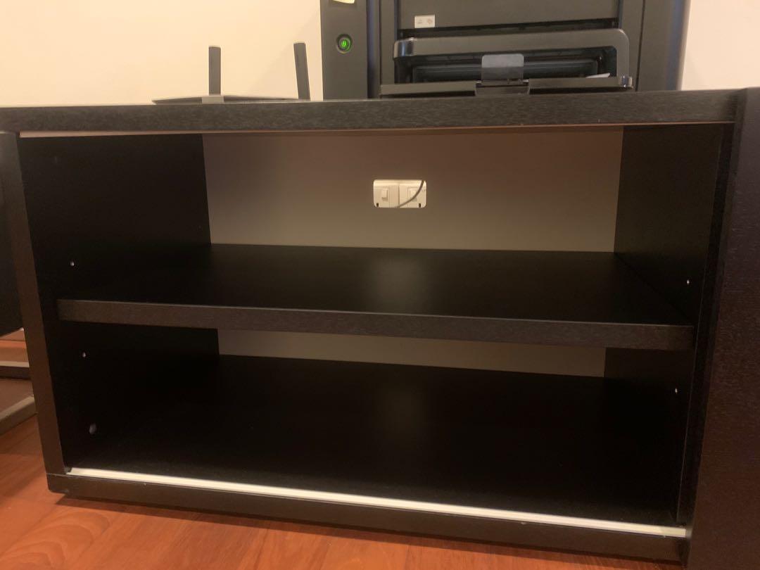 TV Cabinet with printer , Furniture & Home Living, Furniture, TV ...