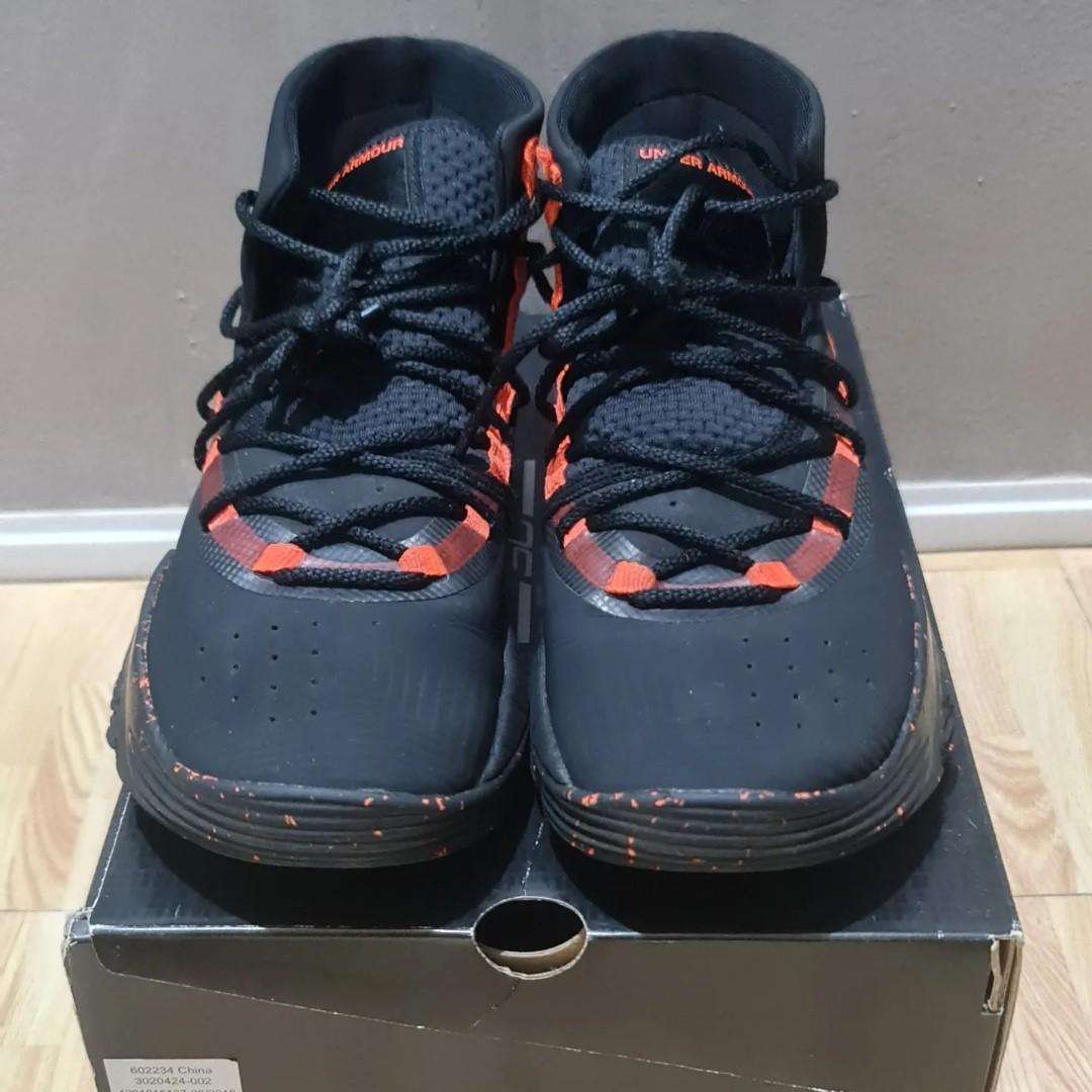 Under Armour SC Zero II, Babies & Kids, Babies & Kids Fashion on Carousell