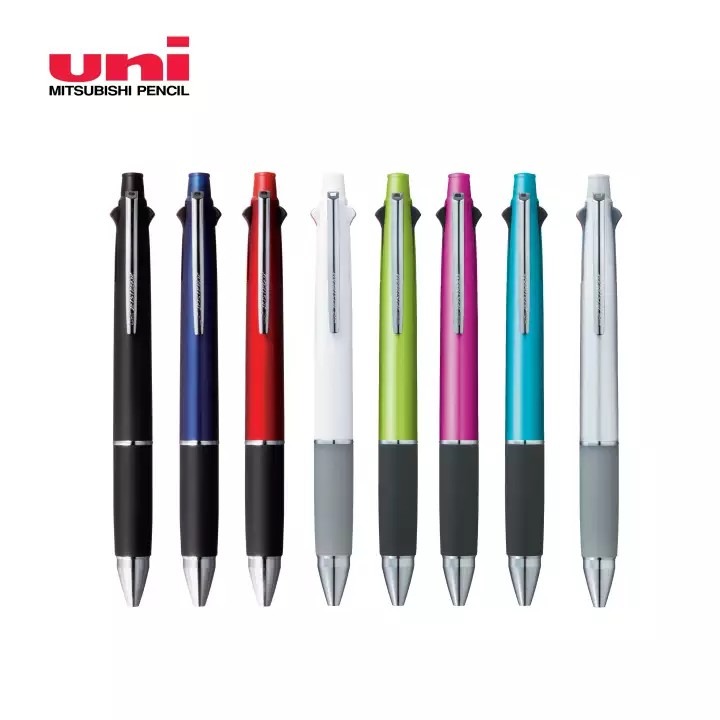 Uni Jetstream Multi-Function 4+1 Pen (0.7mm) / Writing Instruments ...