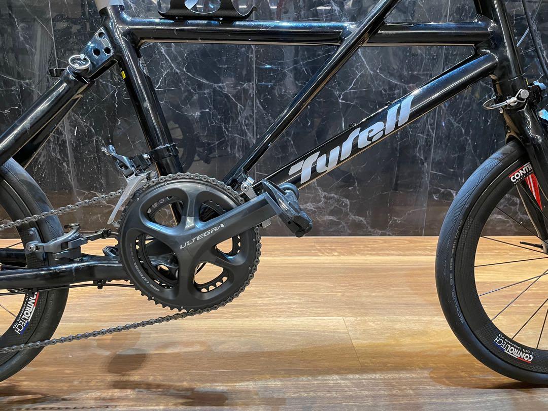 Upgraded Tyrell FX Ultegra + Controltech, Sports Equipment, Bicycles ...