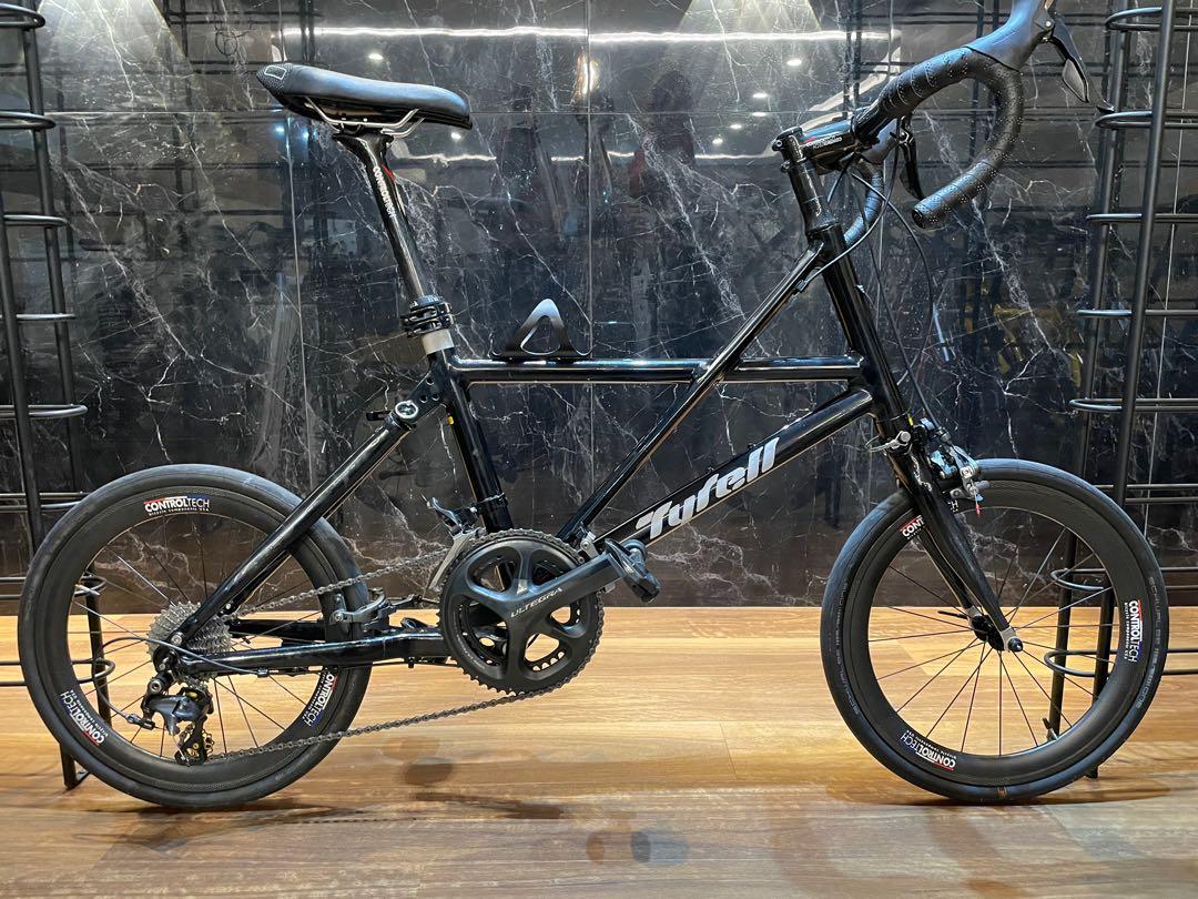 Upgraded Tyrell FX Ultegra + Controltech, Sports Equipment, Bicycles ...