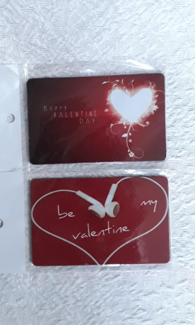 Valentine Message Ref Magnet, Furniture & Home Living, Home Decor ...