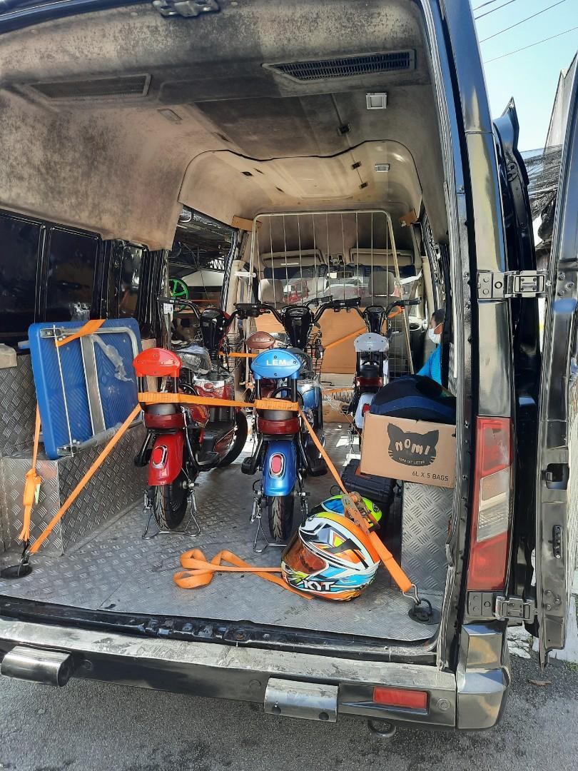 Van Transport aka transporter, Services, Home Services, Movers ...