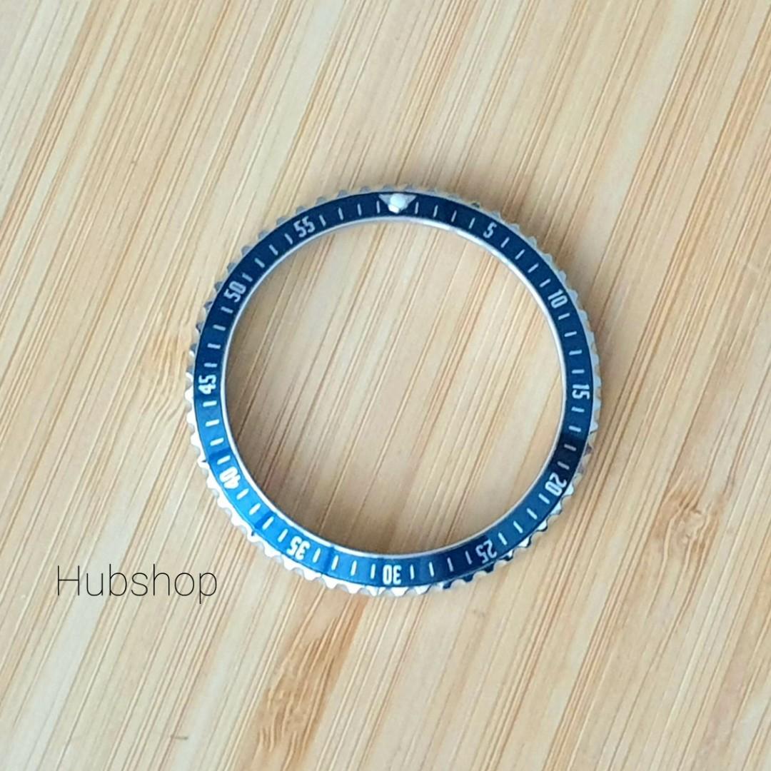 Vostok Amphibia Mod bezel. Automatic Mechanical watch. Any Bezel mod ...