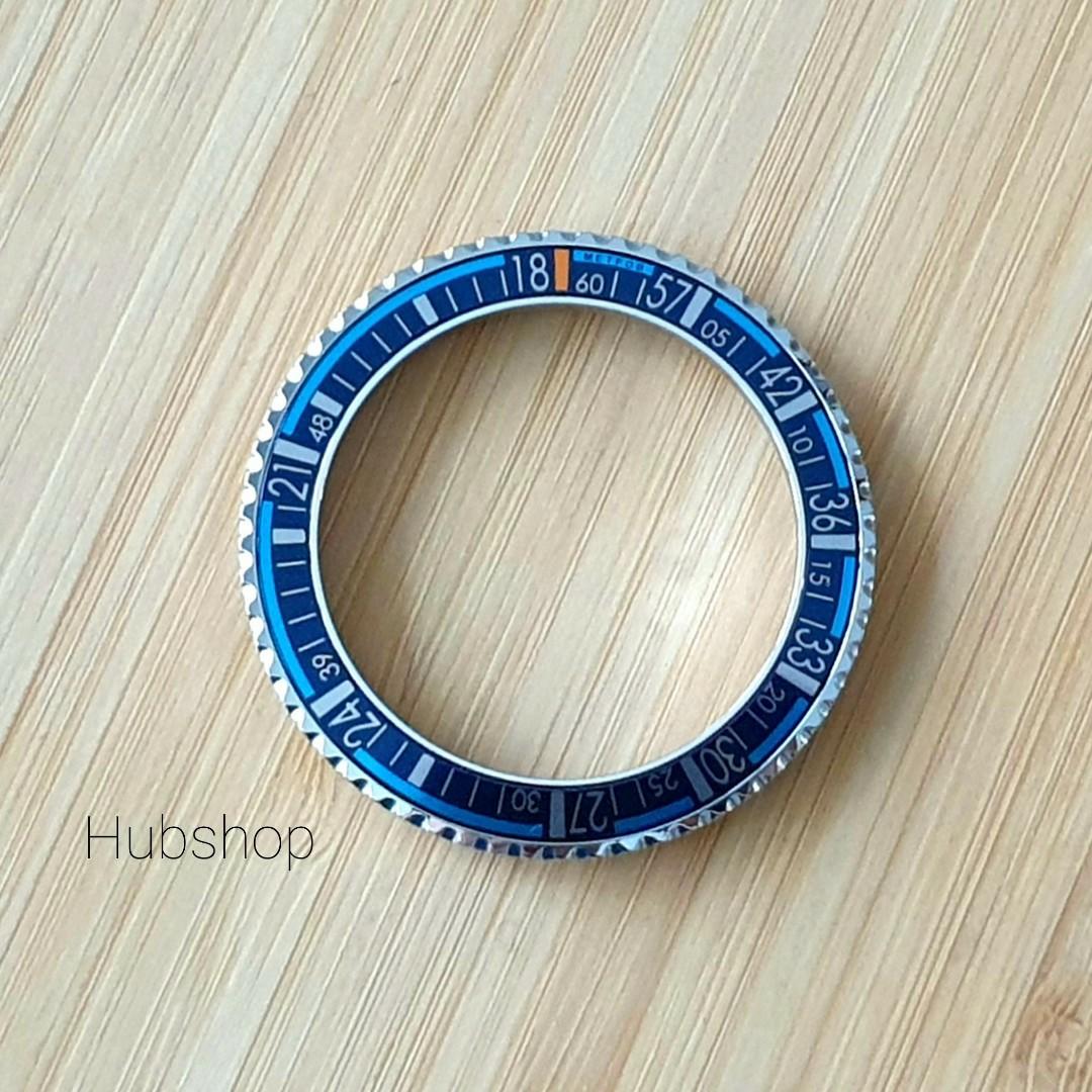 Vostok Amphibia Mod bezel. Automatic Mechanical watch. Any Bezel mod ...