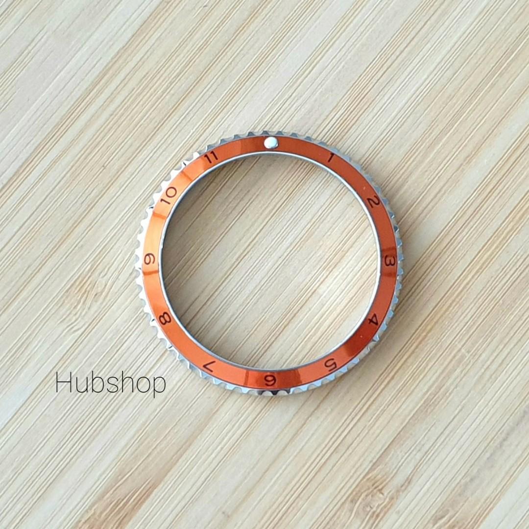 Vostok Amphibia Mod bezel. Automatic Mechanical watch. Any Bezel mod ...