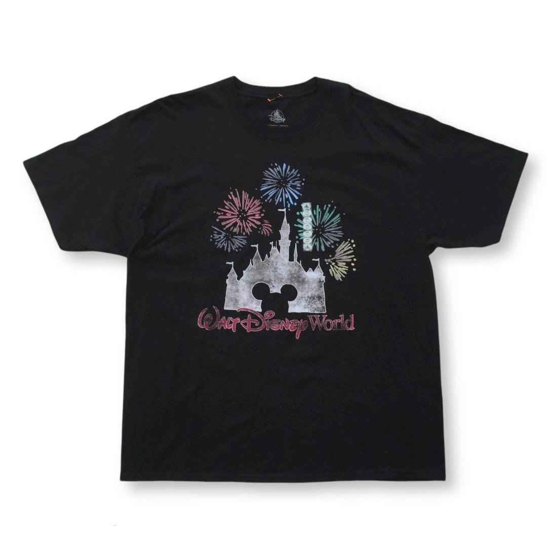 Walt Disney World Tee, Men's Fashion, Tops & Sets, Tshirts & Polo ...