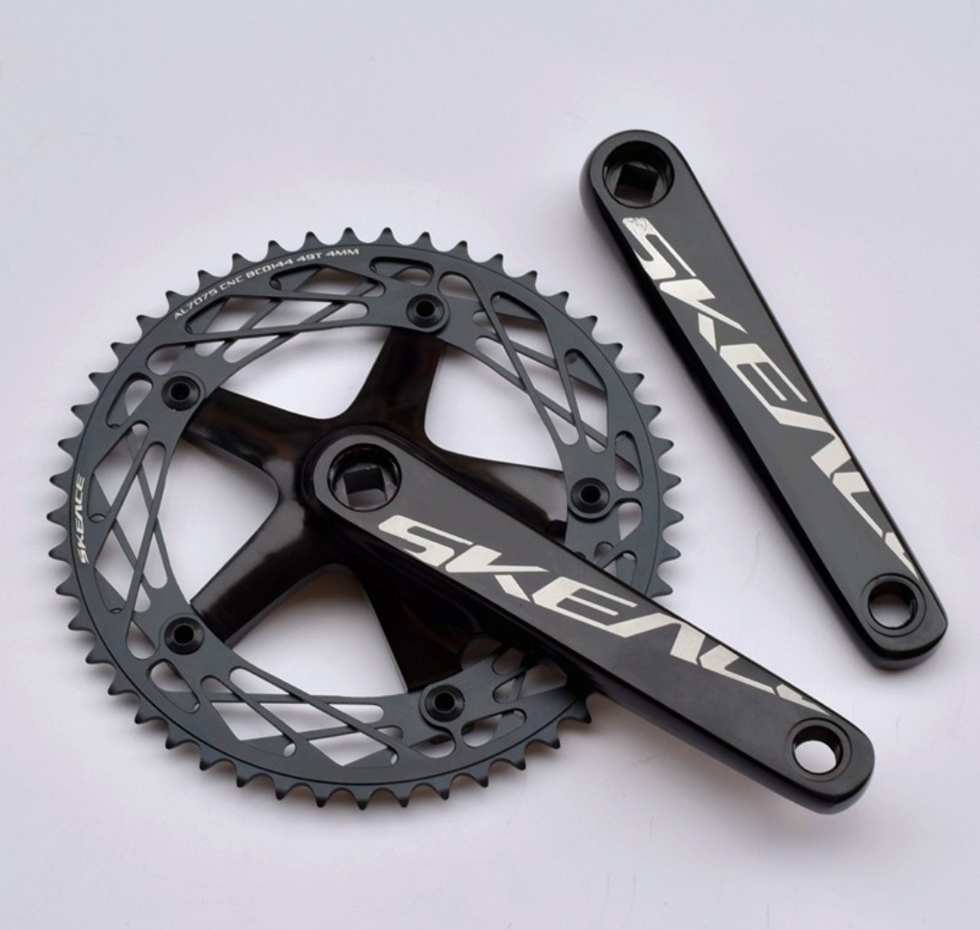 URGENT Wtt skeace square tape crank tags: engine 11 skream v1 v2 v3 ...