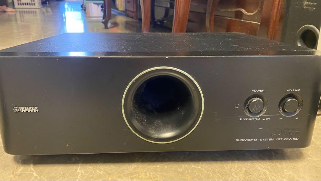 Yamaha YSP 4000, Audio, Soundbars, Speakers & Amplifiers on Carousell